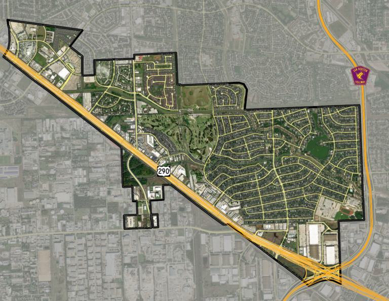 Journey to Jersey Village 2035 – Jersey Village Comprehensive Plan ...